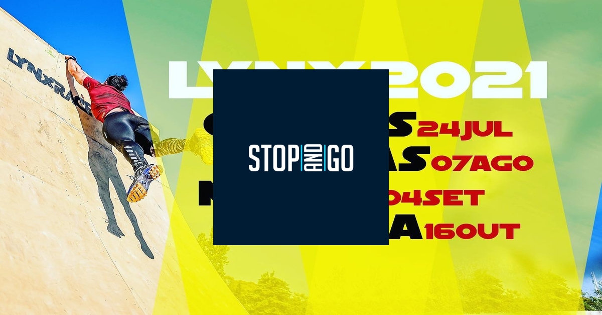 LYNX RACE OEIRAS 2021 › STOP and GO