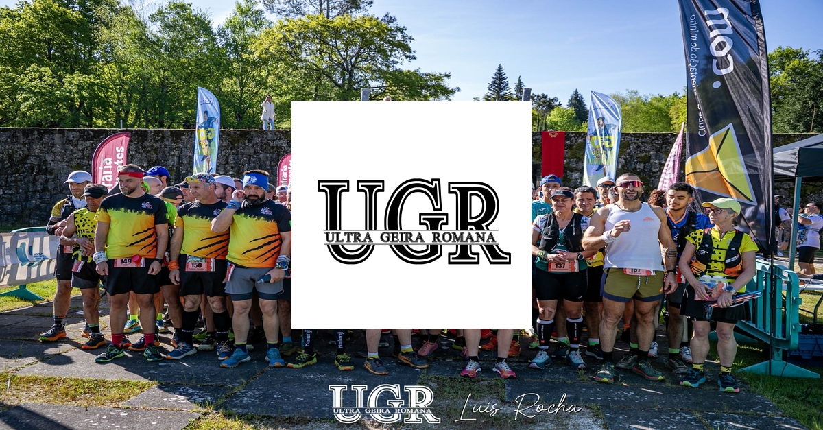 XVII Ultra Geira Via Nova Romana 2026 › STOP and GO